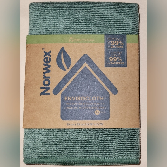 Norwex | Other | Norwex Enviro Cloth For Cleaning With Water Nwt | Poshmark